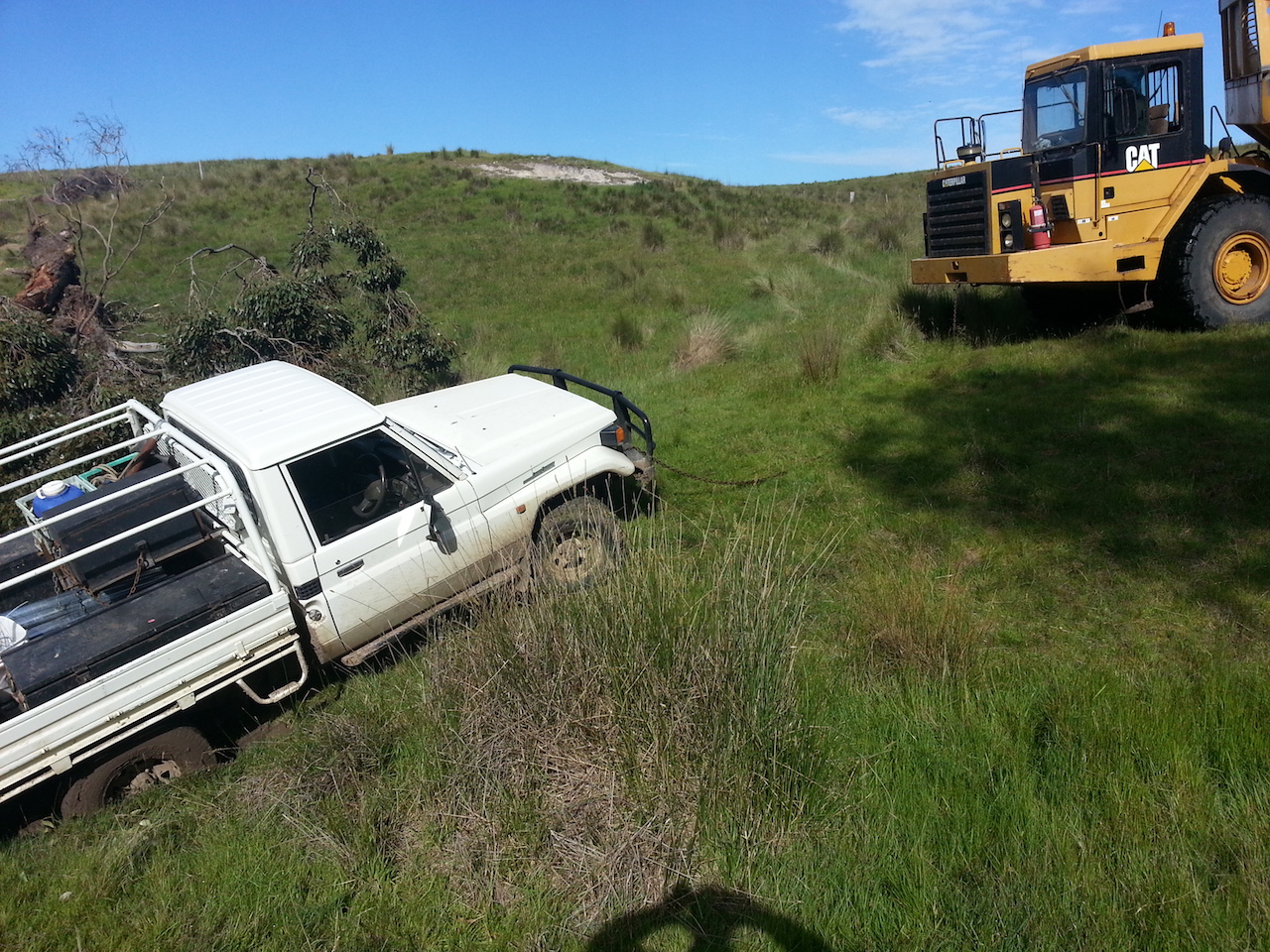 Brisbane Ranges | EUROKA FENCING BALLARAT