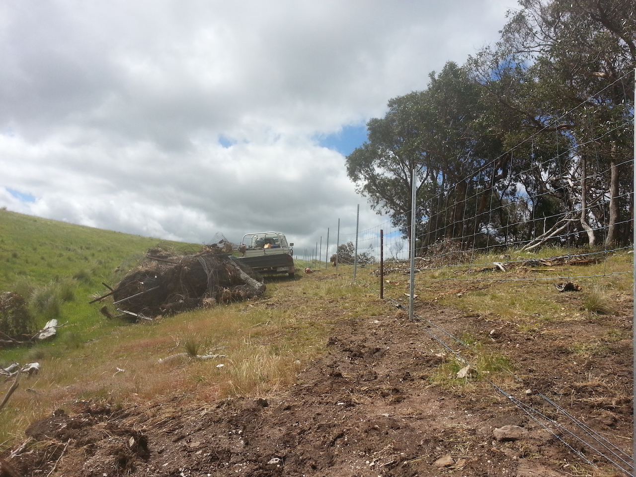 Brisbane Ranges | EUROKA FENCING BALLARAT