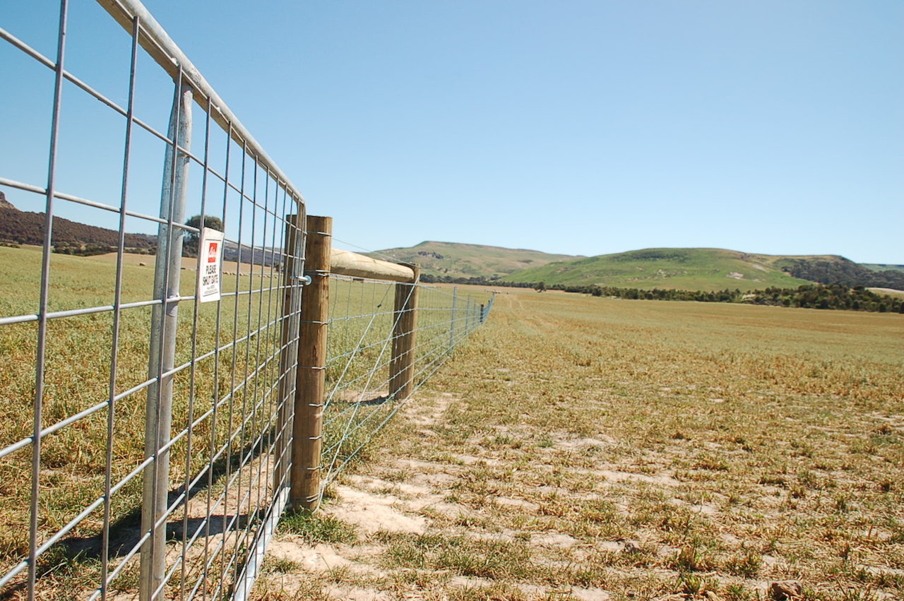 Yaloak Estate | EUROKA FENCING BALLARAT