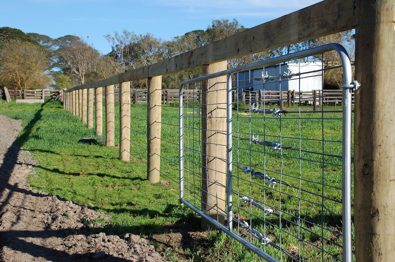 Yaloak Estate | EUROKA FENCING BALLARAT