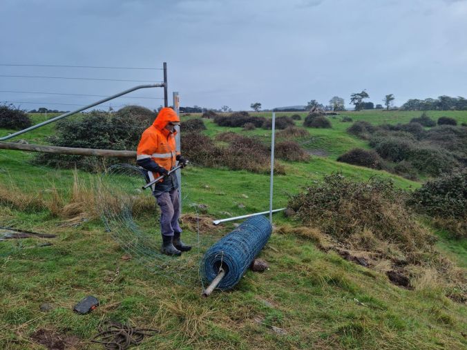 Mount Egerton | EUROKA FENCING BALLARAT