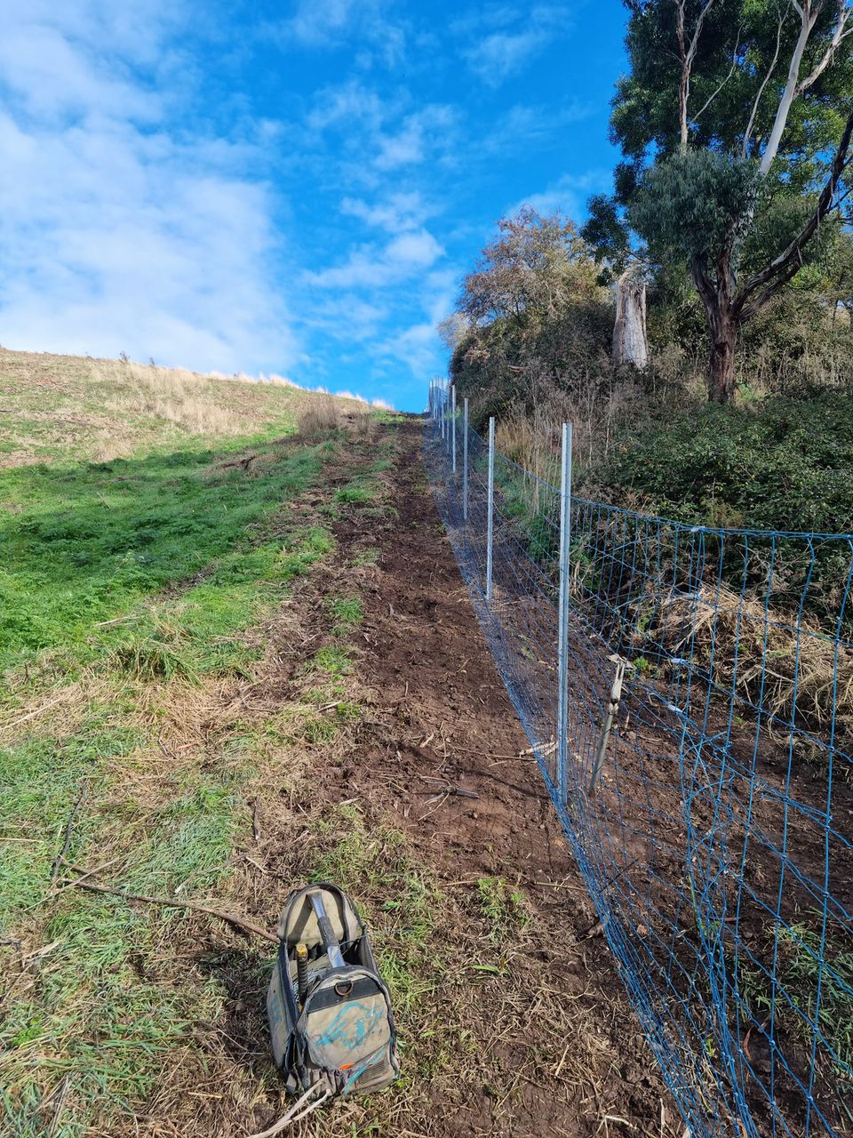 Mount Egerton | EUROKA FENCING BALLARAT