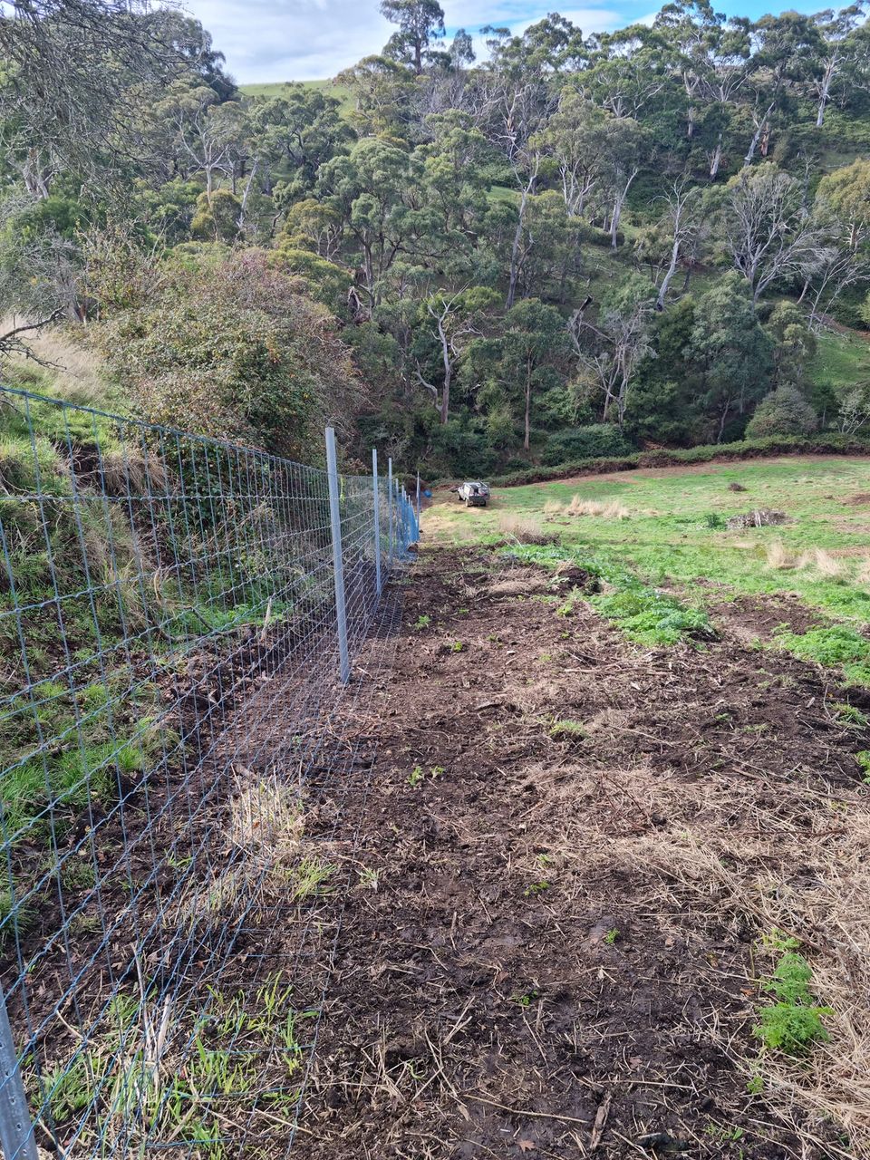 Mount Egerton | EUROKA FENCING BALLARAT