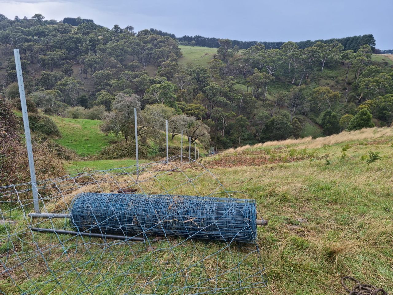 Mount Egerton | EUROKA FENCING BALLARAT