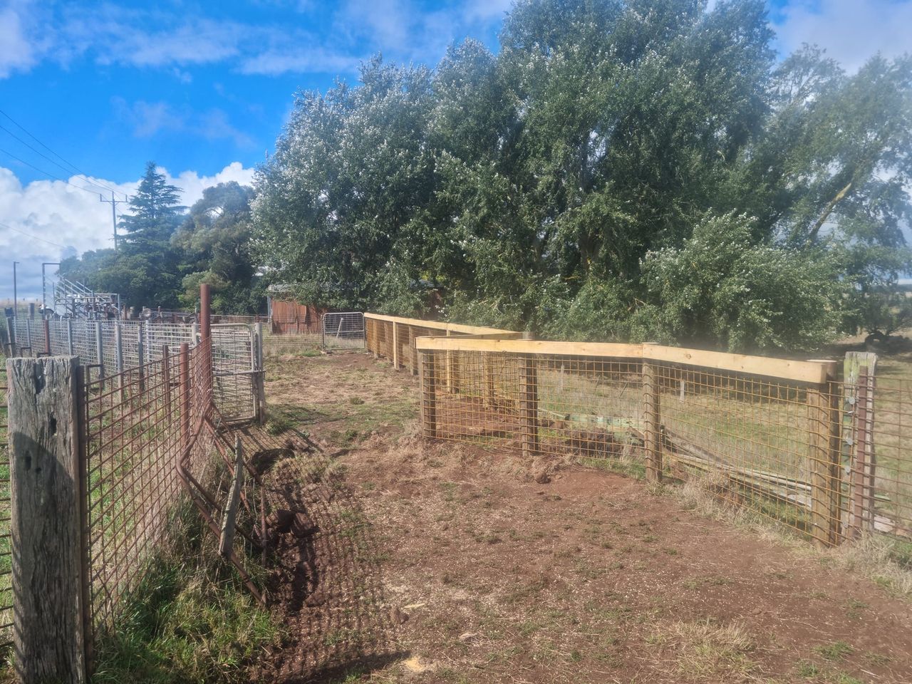 Dunnstown | EUROKA FENCING BALLARAT