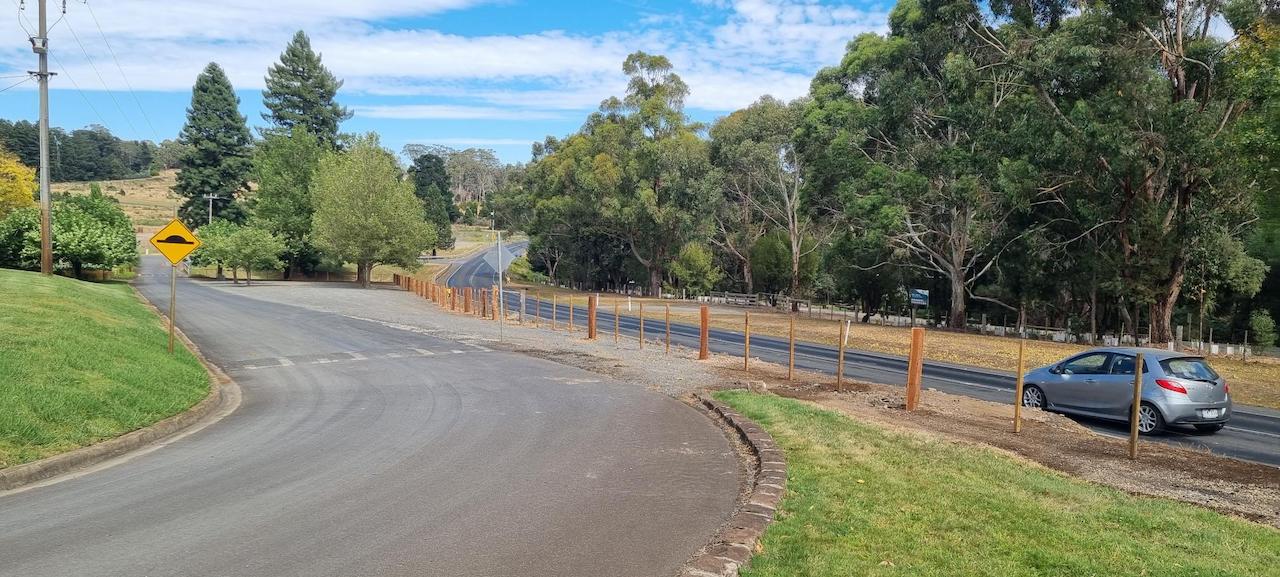 Kirks Gardens | EUROKA FENCING BALLARAT