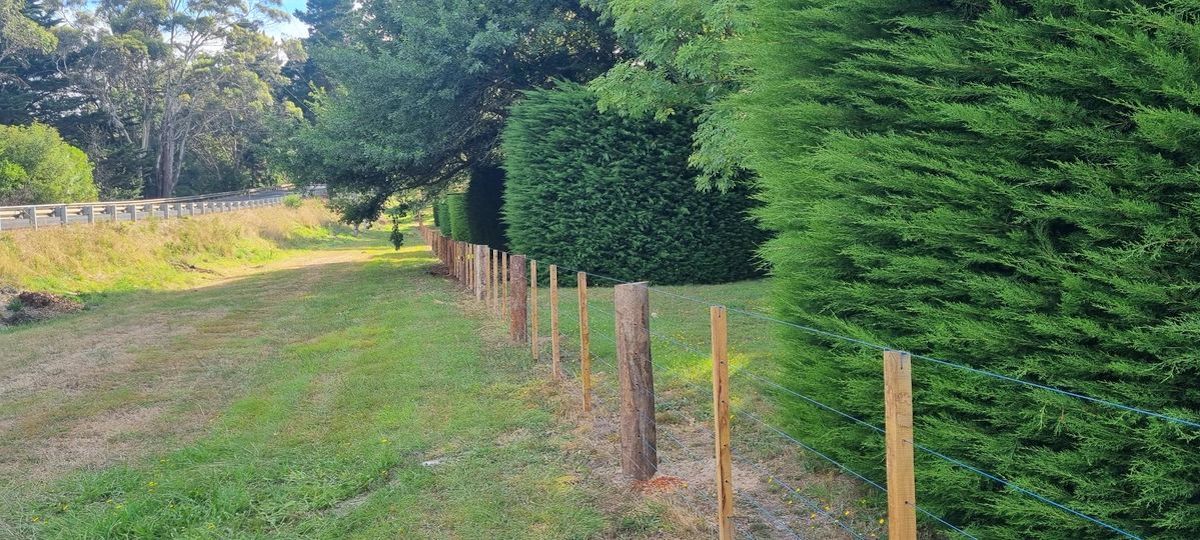 Kirks Gardens | EUROKA FENCING BALLARAT