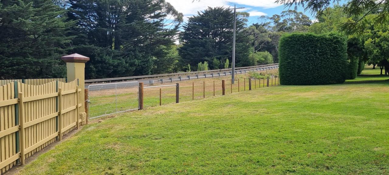 Kirks Gardens | EUROKA FENCING BALLARAT