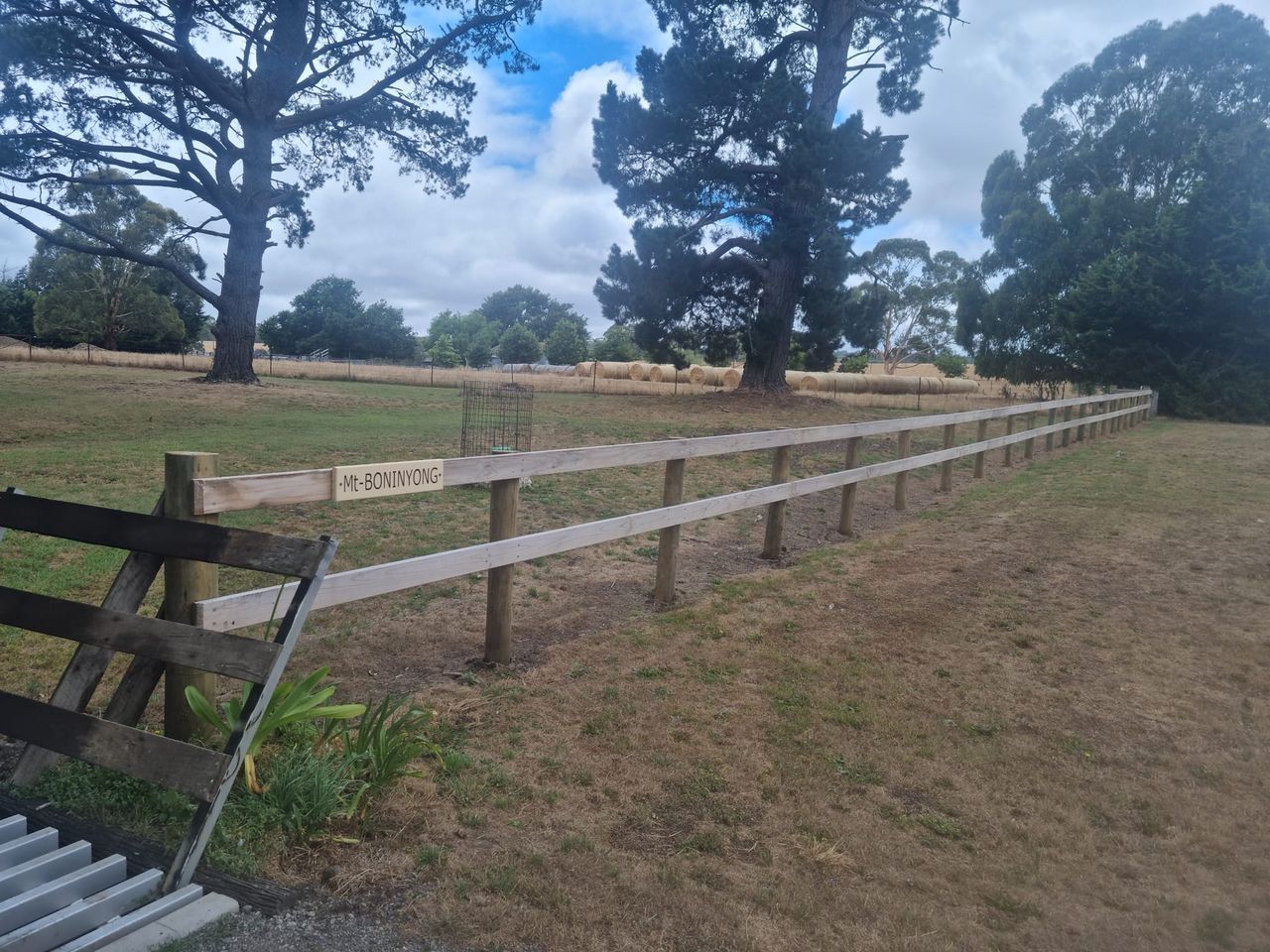 Mount Boninyong | EUROKA FENCING BALLARAT