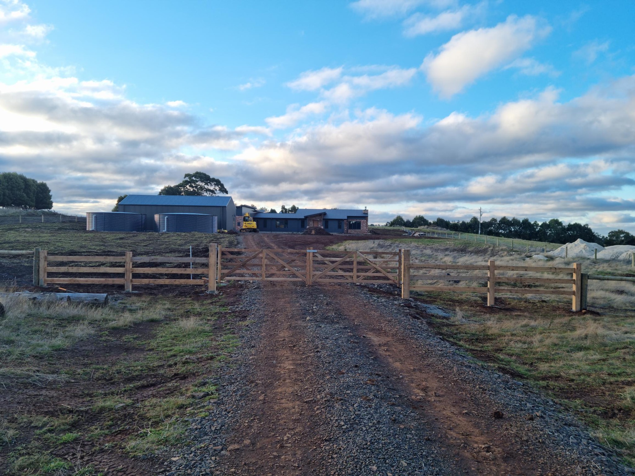Glenlyon | EUROKA FENCING BALLARAT